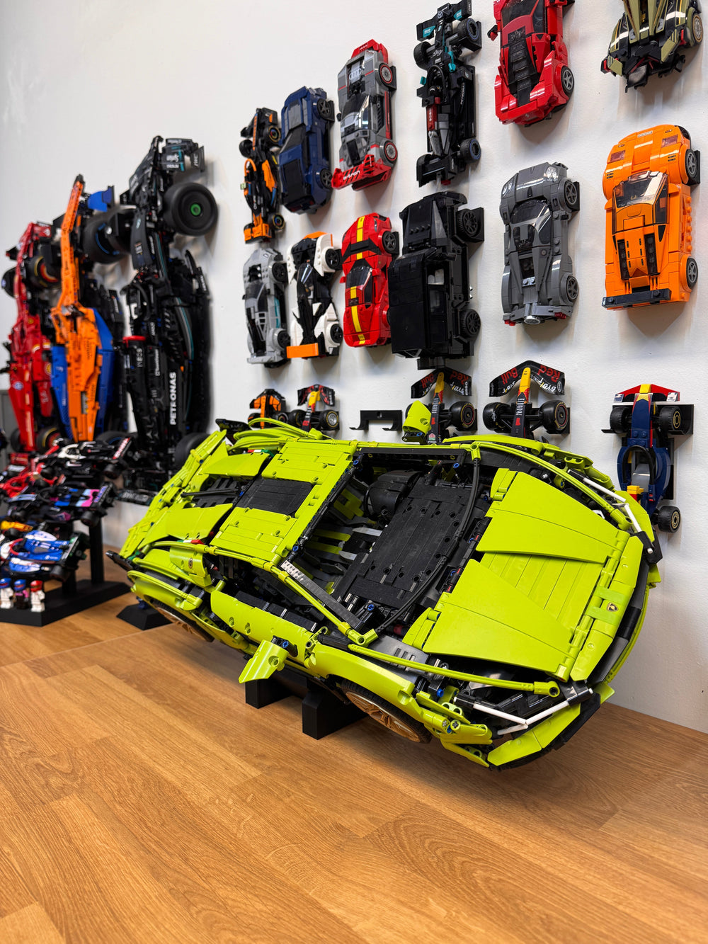 De 10 meest iconische LEGO Technic auto’s aller tijden – Boldons