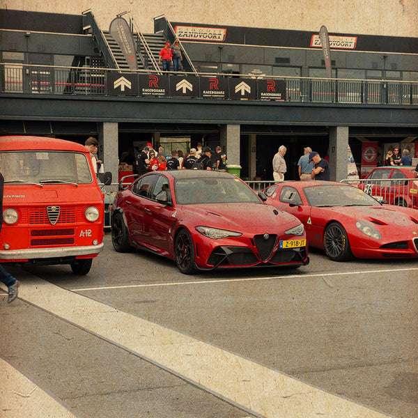 Spettacolo Sportivo 2026: Het ultieme Italiaanse autofeest op Circuit ...