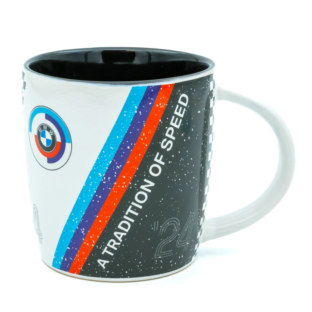 Mok BMW Motorsport Tradition of Speed Nostalgic-art – Boldons