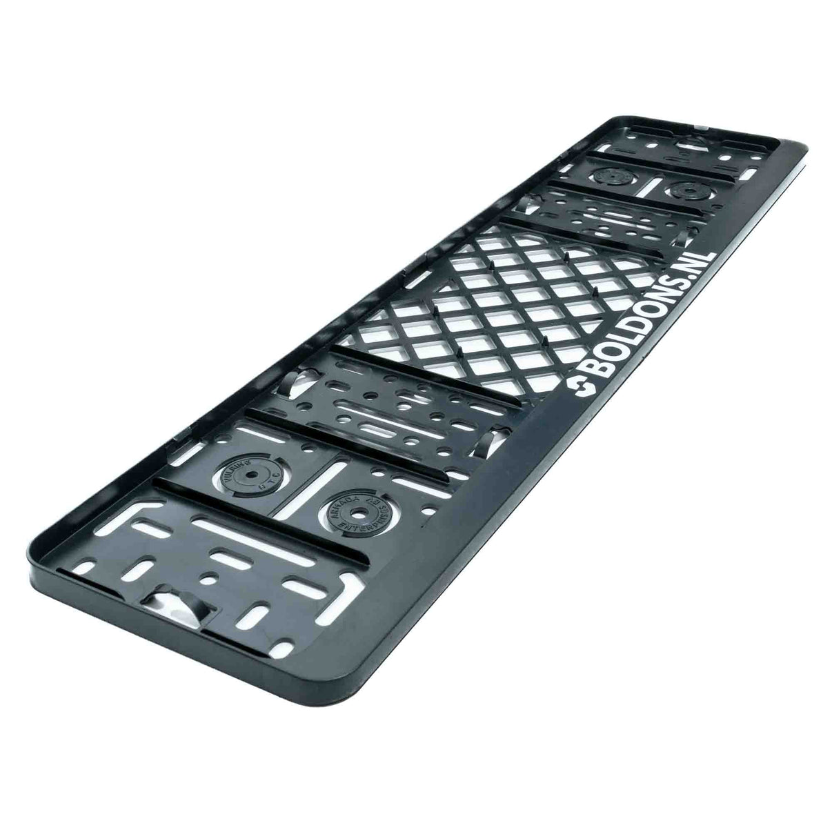 Kentekenhouder kapot? Boldons kentekenhouder | Boldons